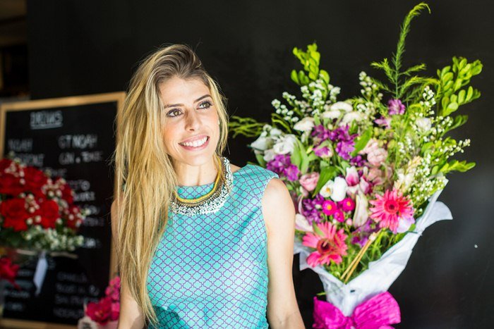 Ingrid Caetano comemora 29 anos em animado almoço de domingo | Metrópoles