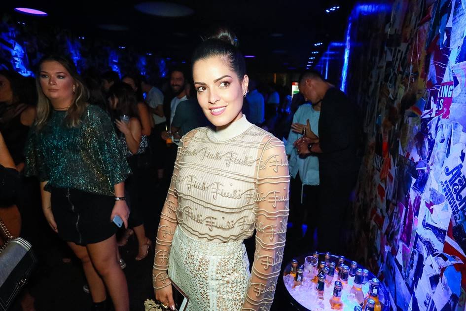 Fashionistas se reúnem em festa badalada para brindar a SPFW | Metrópoles