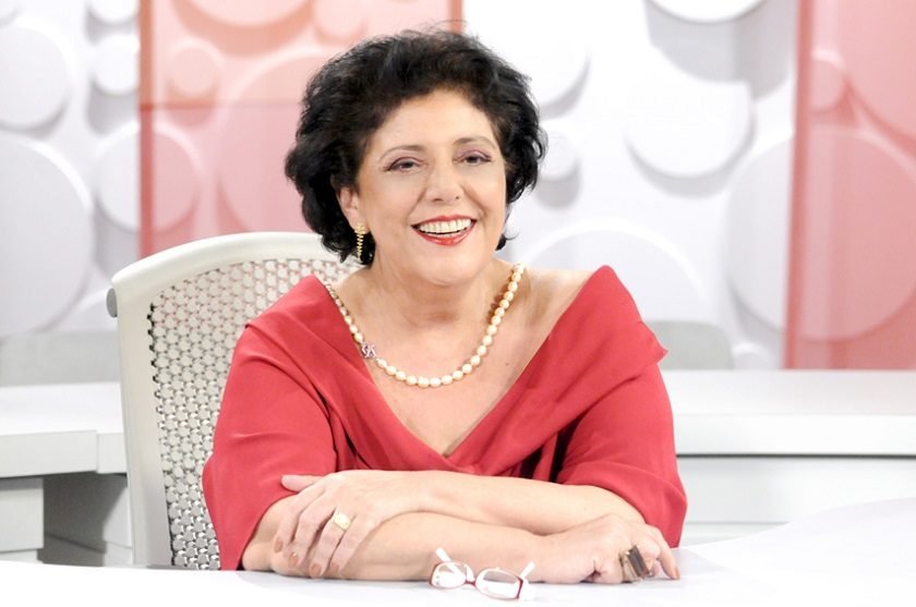 Leda Nagle estreia canal do YouTube após demissão da TV Brasil