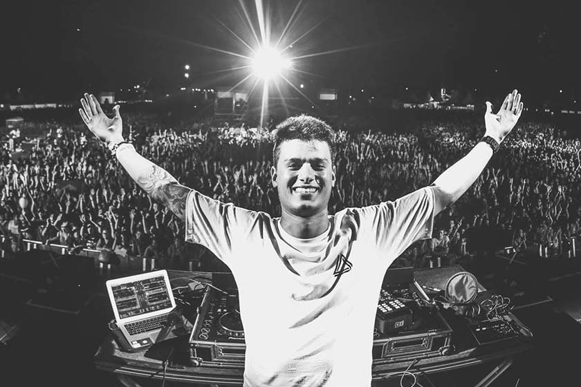 Gabriel Boni, o DJ brasiliense que promete agitar o Lollapalooza ...