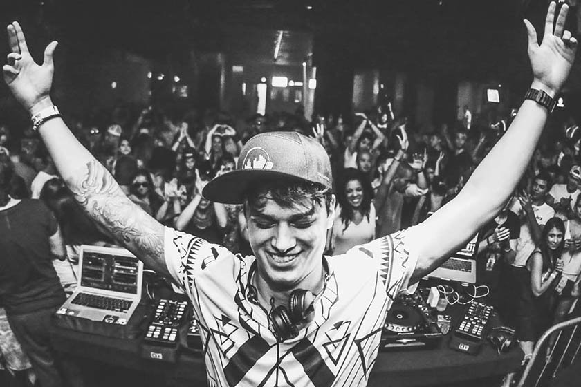 Gabriel Boni, o DJ brasiliense que promete agitar o Lollapalooza ...