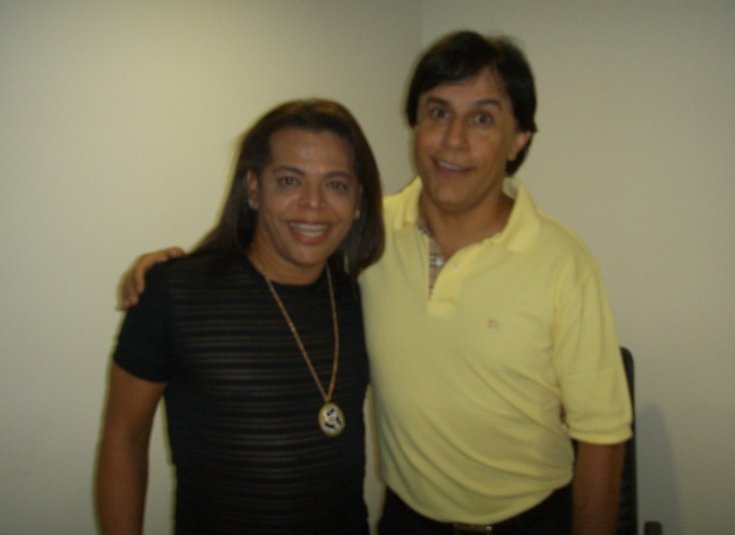 “Eu criei esse personagem para me defender”, diz Carlinhos Beauty