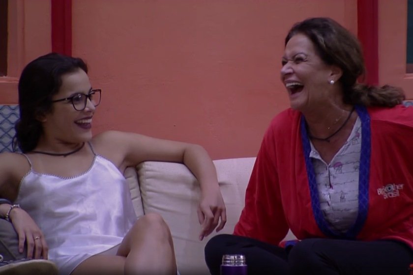 Ieda é a terceira colocada do Big Brother Brasil 17