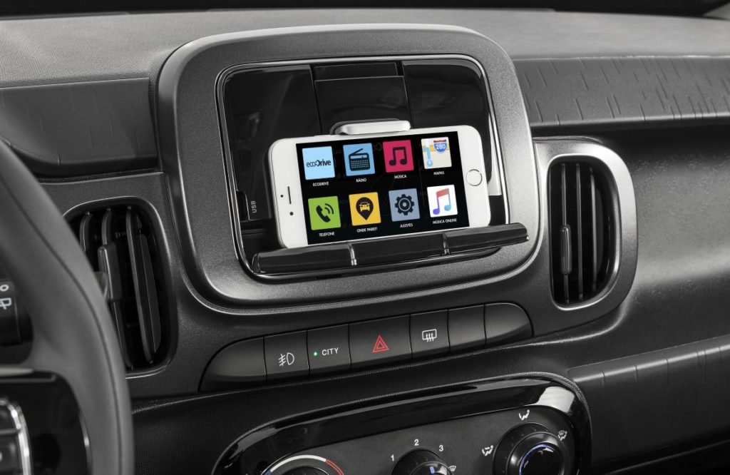 Fiat Mobi ganha novo câmbio automatizado. E vai custar R$ 44.780 ...