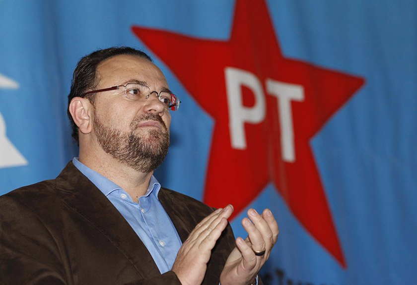 Haddad monta equipe e chama Edinho Silva para fazer plano de governo ...