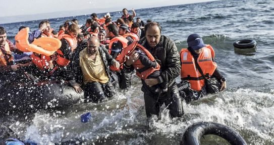 Em seis anos de guerra, número de refugiados sírios supera 5 milhões