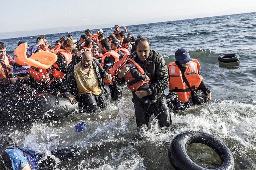 Em seis anos de guerra, número de refugiados sírios supera 5 milhões ...
