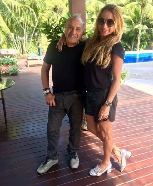 Esposa de Stênio Garcia detona Sonia Abrão: “Pessoa muito do mal ... Esposa de Stênio Garcia detona Sonia Abrão: “Pessoa muito do mal ...