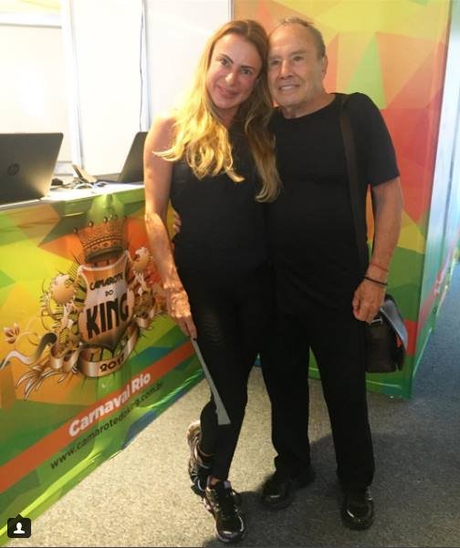 Esposa de Stênio Garcia detona Sonia Abrão: “Pessoa muito do mal ... Esposa de Stênio Garcia detona Sonia Abrão: “Pessoa muito do mal ...