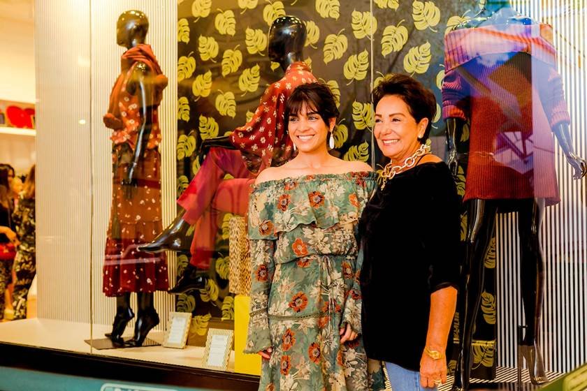 Coquetel privé marca inauguração da Magrella no ParkShopping | Metrópoles