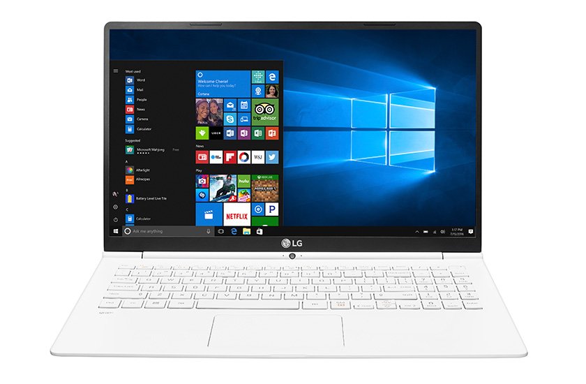 LG lança o Gram, notebook ultraleve e de alto rendimento | Metrópoles