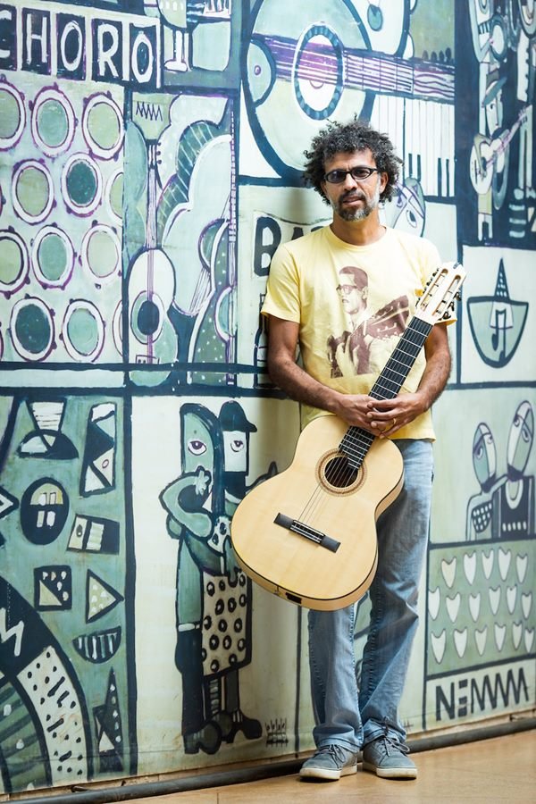 Violonista Fernando César completa 35 anos de carreira com show e CD ...