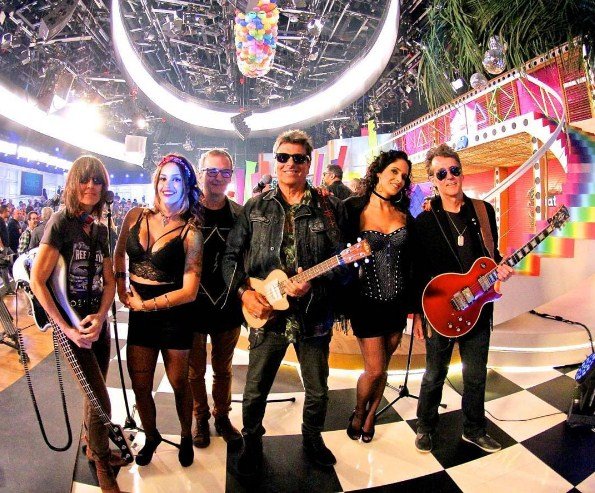 Acompanhamos o show da Blitz do palco e contamos tudo para você ...