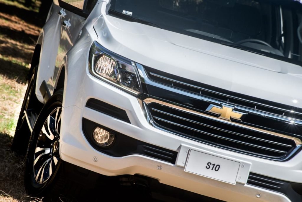 Conheça a S10 flex de câmbio automático: ‘de homem’, feita por mulher ...