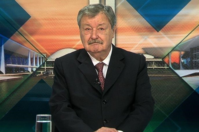 Morre o jornalista, professor e advogado Carlos Chagas, aos 79 anos ...