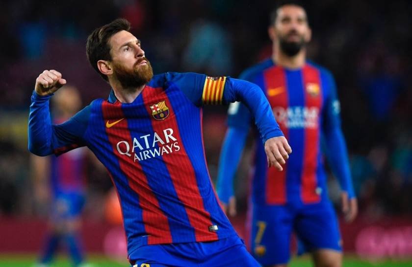 Barça faz 7 a 1 no Osasuna e abre vantagem no Espanhol | Metrópoles