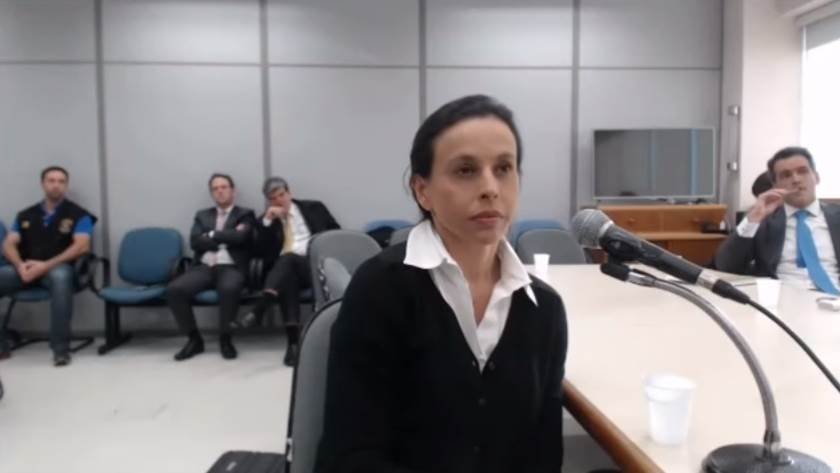 Mulher de Cabral nega irregularidades em gastos de luxo do casal ...