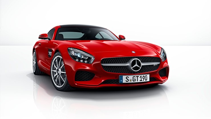 Mercedes-Benz começa a vender no país o AMG GT R. Preço: R$ 1,2 milhão