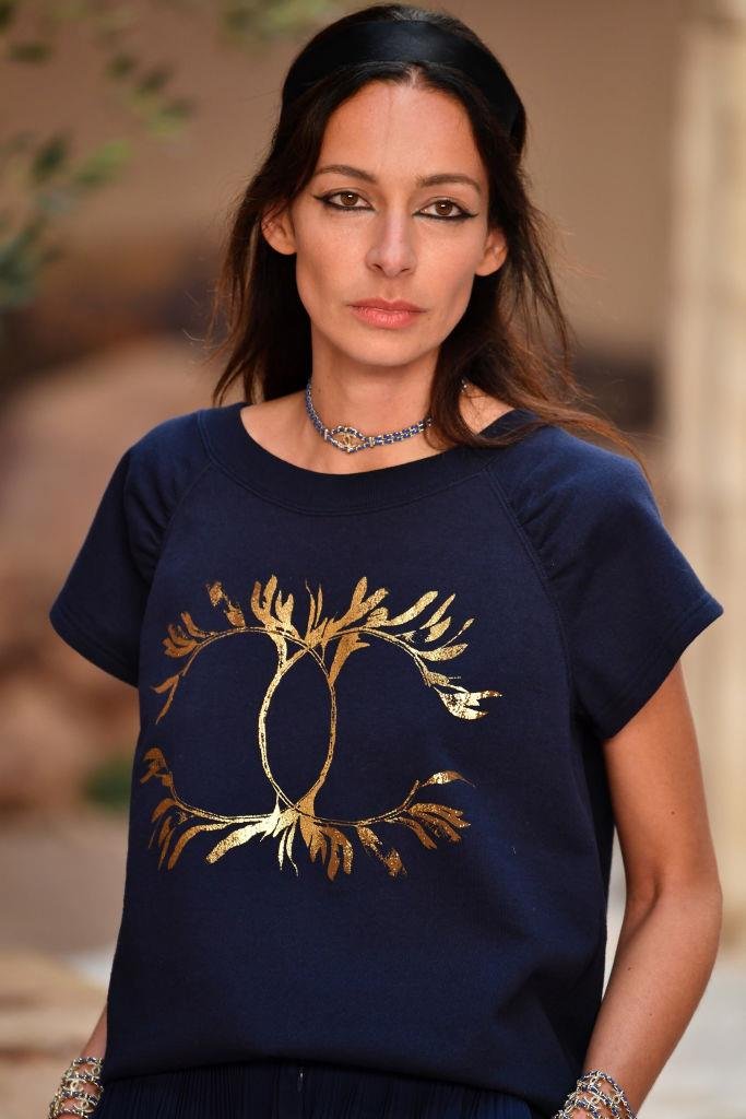 Chanel apresenta coleção Cruise 2017/18 inspirada na Grécia antiga