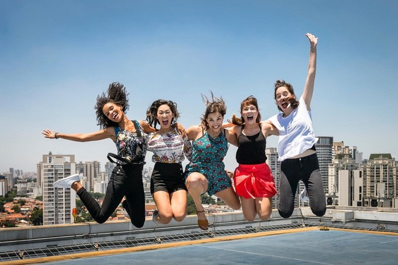 Com 5 Protagonistas Malhação Viva A Diferença Estreia Na Segunda