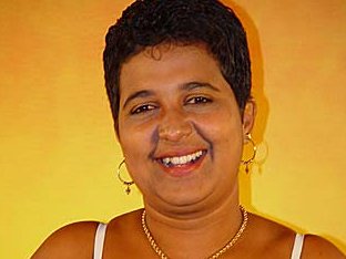 Cida e Sol do BBB4 se encontram após 13 anos e exibem visual diferente ...