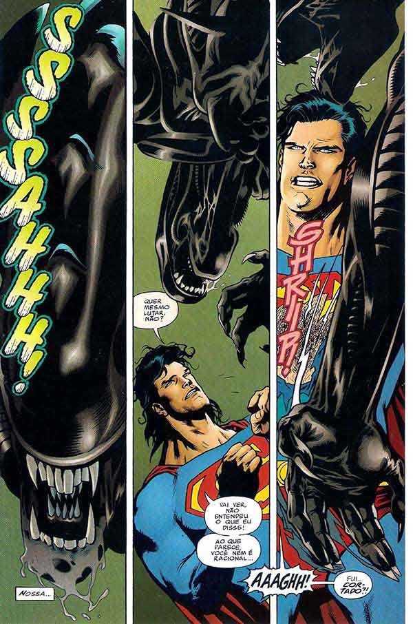 Três visões sobre a mitologia dos filmes “Alien” | Metrópoles