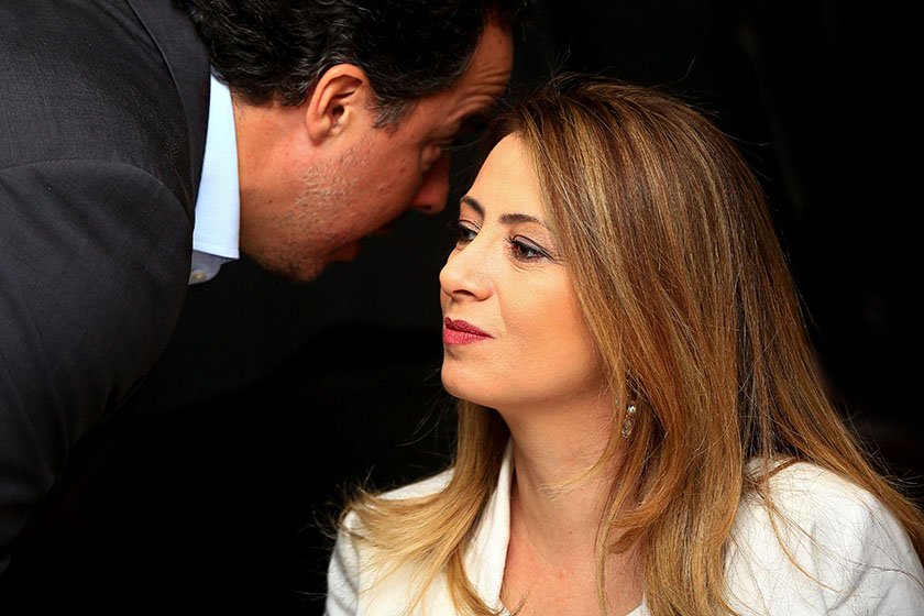 Comissão de Ética aprova pedido de cassação contra Sandra Faraj ...