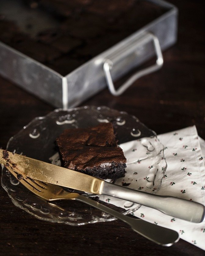 Receita fácil e saborosa de brownie caseiro | Metrópoles