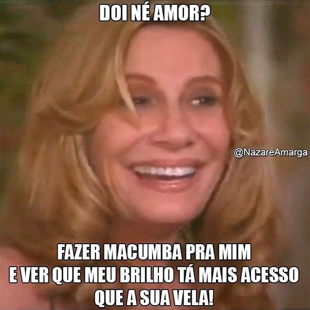 Rainha dos memes, Renata Sorrah pode processar perfil do Twitter ...