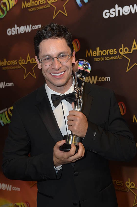 Ator Rainer Cadete inaugura escola de interpretação em Brasília ...