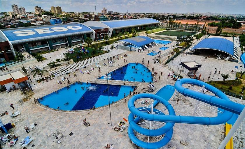 Sesc-DF lança seleção para todos os níveis com salário de até R$ 4 mil