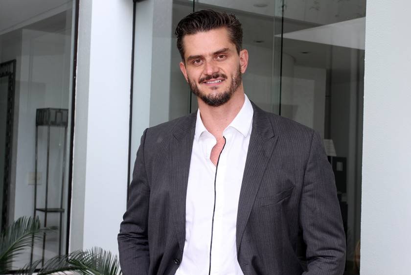 Fomos a uma consulta com Marcos Harter, do BBB, e contamos como foi ...