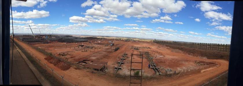 GDF e consórcio divergem sobre obras suspensas no Complexo da Papuda ...