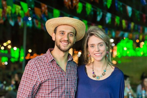 Funn Festival movimenta parque com festão junino e o bloco Fica Comigo | Metrópoles