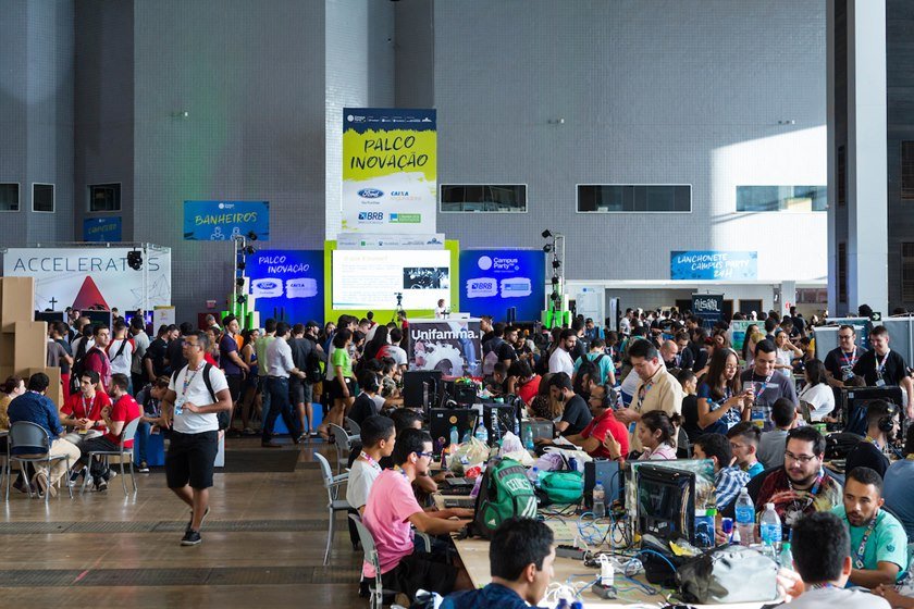 Vai à Campus Party? Veja dicas para aproveitar cada minuto do evento ...