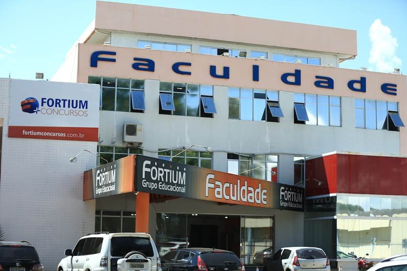 Fortium será despejada em dezembro, mas faz promoção em busca de aluno ...