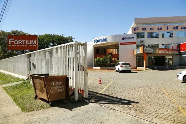 Fortium será despejada em dezembro, mas faz promoção em busca de aluno ...