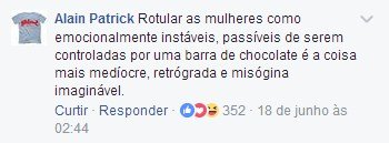 Snickers cria campanha machista (de novo) e irrita internautas