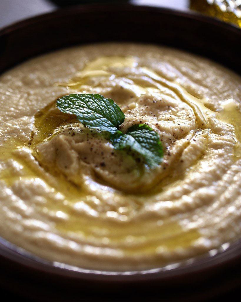 Receita de homus é nutritiva e leva cinco ingredientes | Metrópoles