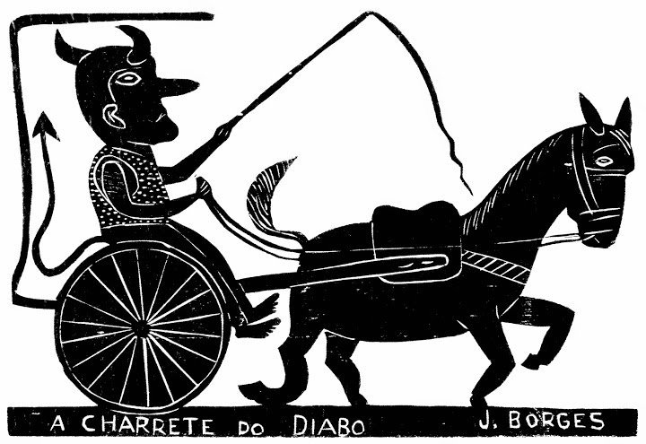 O primeiro sucesso popular do teatro do DF tinha o Diabo como atração ...