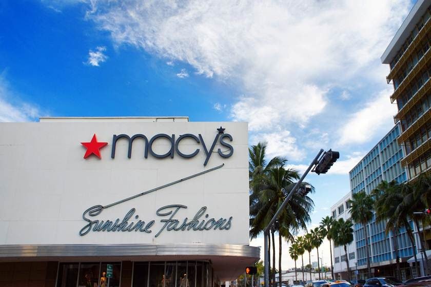 Às compras! Macy’s abrirá seu primeiro outlet em Miami