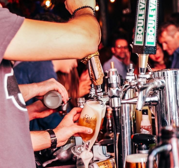 Bar nos Estados Unidos te leva para a Westeros de “Game of Thrones ...