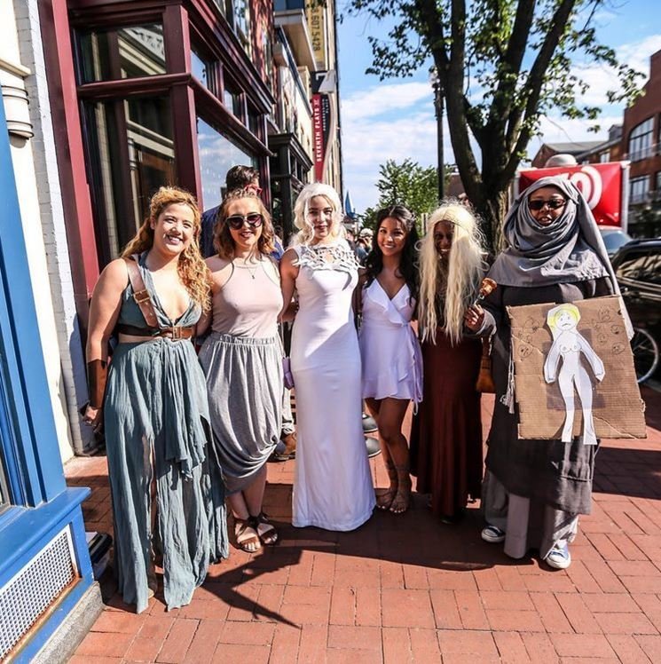 Bar nos Estados Unidos te leva para a Westeros de “Game of Thrones ...