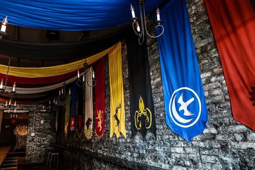 Bar nos Estados Unidos te leva para a Westeros de “Game of Thrones ...