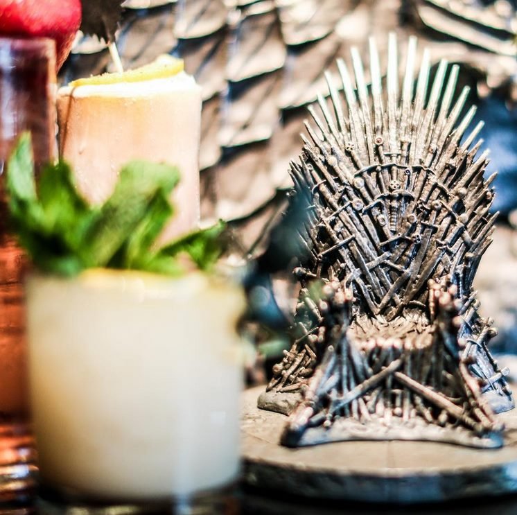 Bar nos Estados Unidos te leva para a Westeros de “Game of Thrones ...