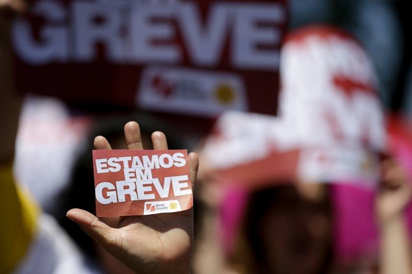 Terceirizados da rede pública de ensino do DF ameaçam entrar em greve ...