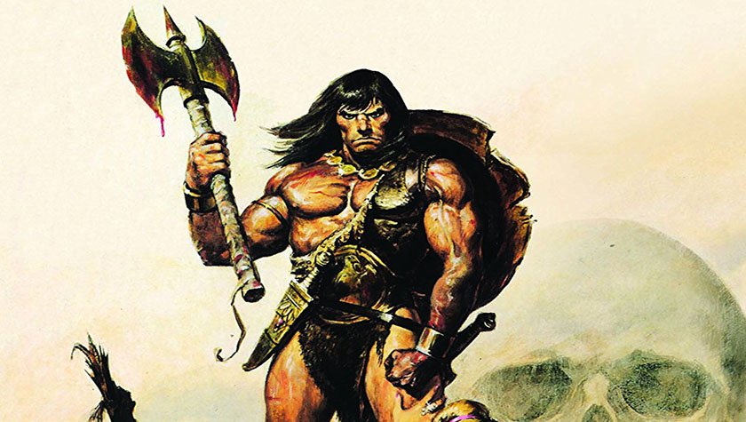 Edição colossal da Mythos retoma o legado de Conan, o Bárbaro | Metrópoles
