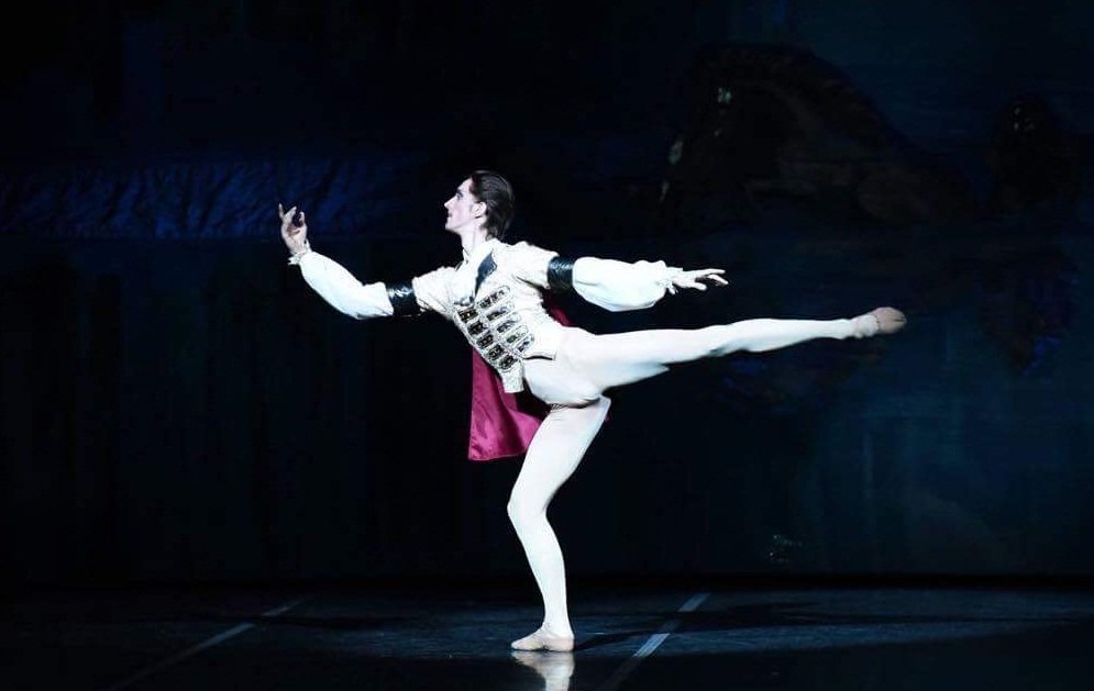 Conheça os dançarinos do Kiev Ballet que se apresentarão em Brasília ...