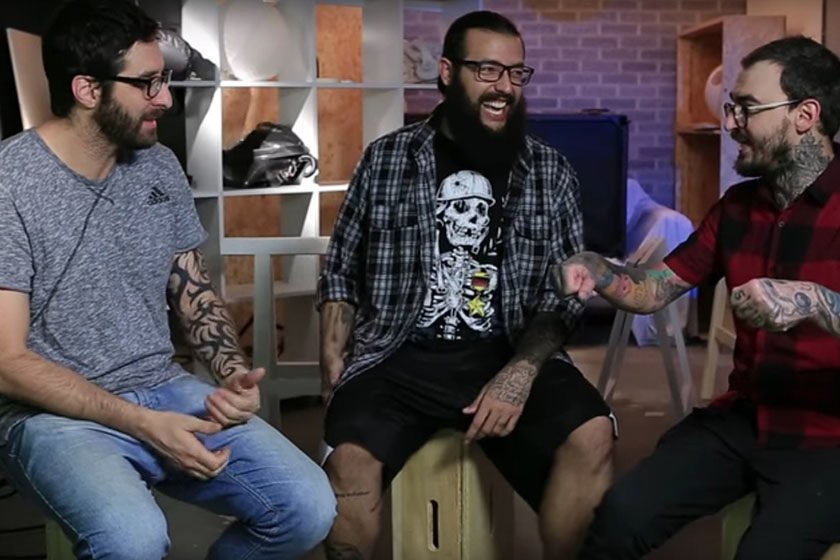 PC Siqueira, Rafinha Bastos e Cauê Moura criam canal juntos no YouTube