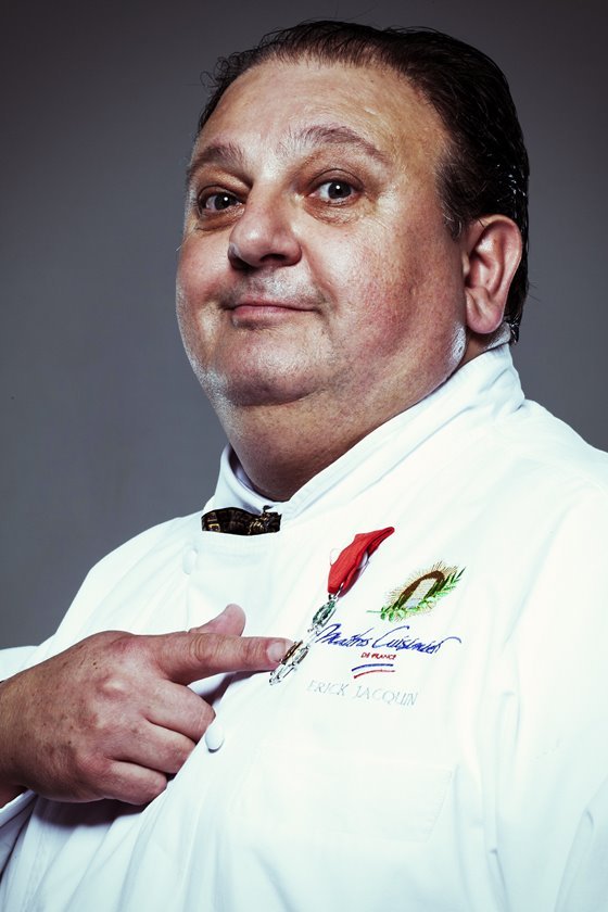 A trajetória do chef Erick Jacquin no Brasil vira roteiro de filme ...